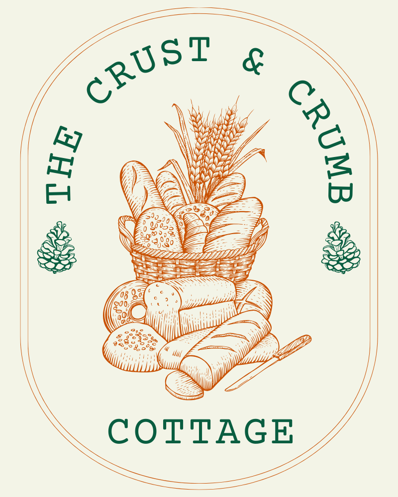 Home | The Crust & Crumb Cottage